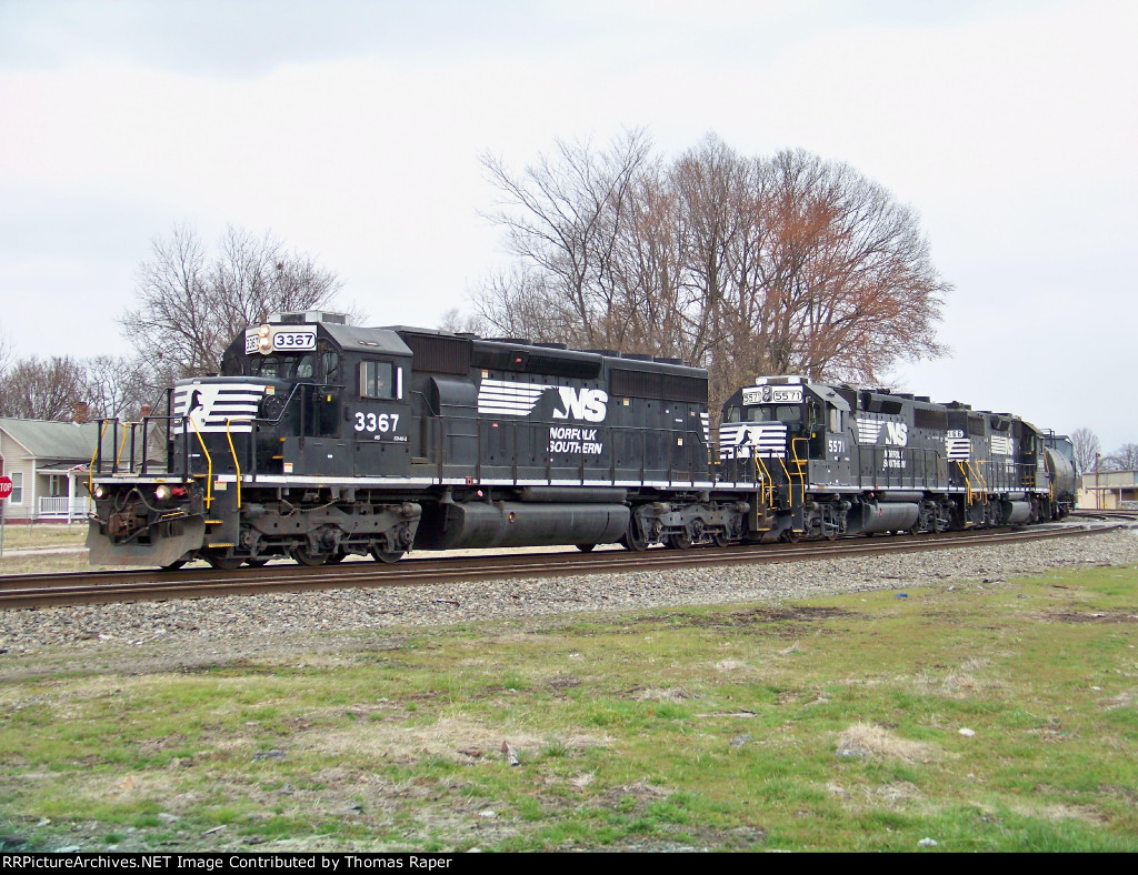 P61 With All Old EMD's!